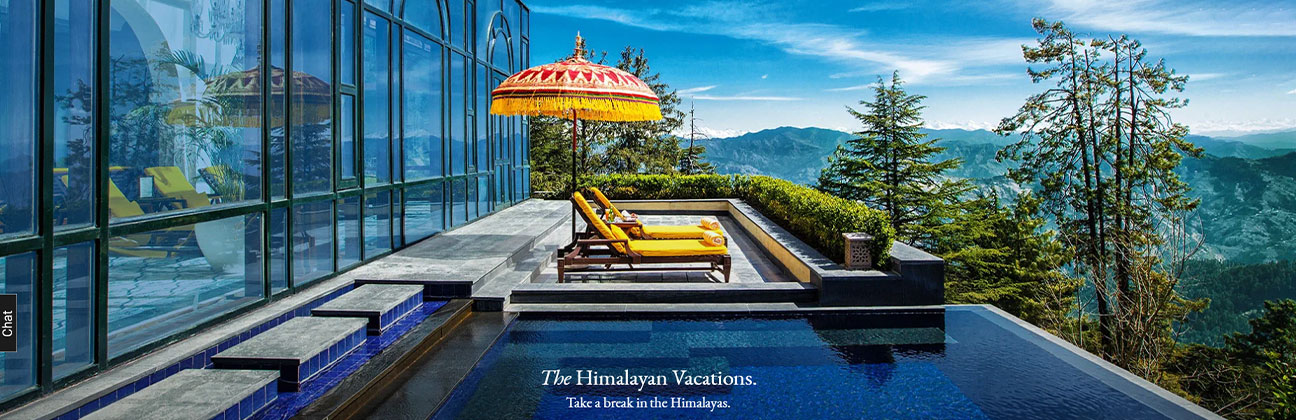 Wildflower Hall, An Oberoi Resort, Shimla
